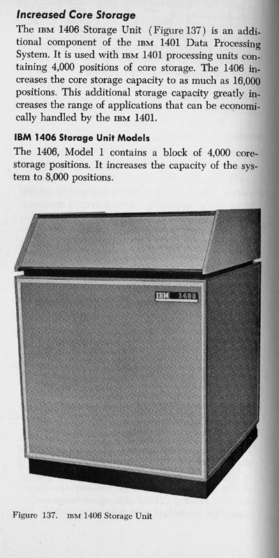 ibm 1401 photo 2