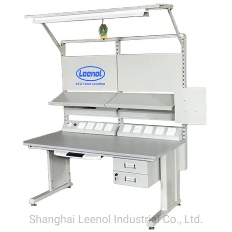 Leenol Esd Workbench Esd Inspection Work Table Esd Workbench Esd