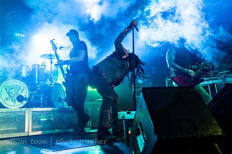 Alison Toon Photographer Sevendust