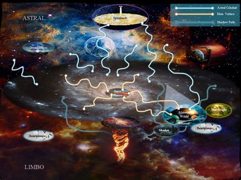 Dandd 5e 2014 Etherealness Deep Ethereal And Plane Shift En World Dandd And Tabletop Rpg News