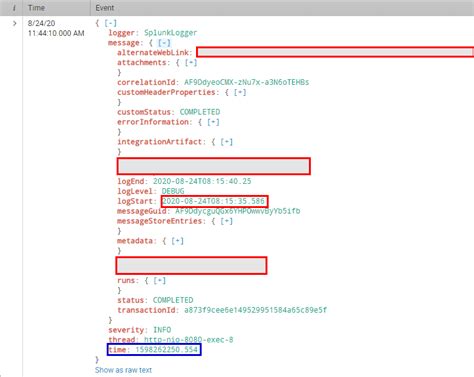 Solved Re Hec How To Set Time On Base Of A Specific Js Splunk