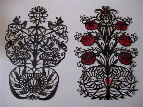 Моя витинанка Дерево життя з яблука 18 08 2019