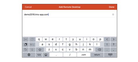 Im Here But My Database Is There Accessing Tms When Youre Away From Your Home Base Gallery