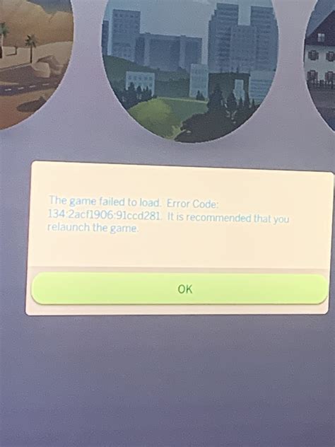 Failed To Load Sims 4 Xbox Ea Forums 11026527