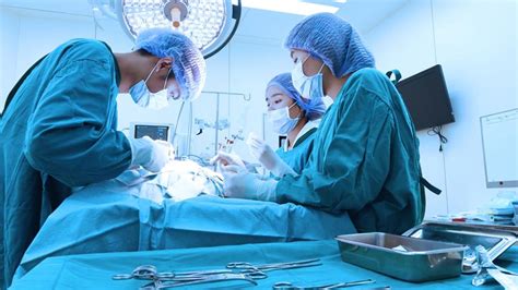 Video Assisted Thoracoscopic Surgery Klarity Health Library