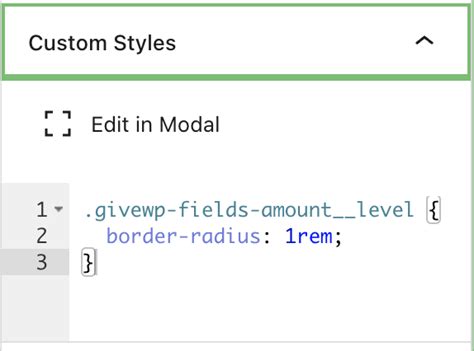Town Hall Givewp Design Mode And Whats Next For 30 Givewp