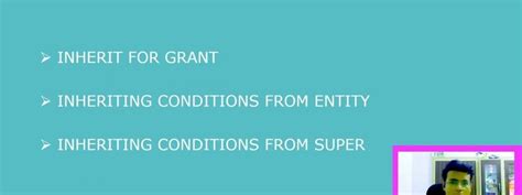 How To Use Cds Access Control Using Dcl Inherit Condition In Sap