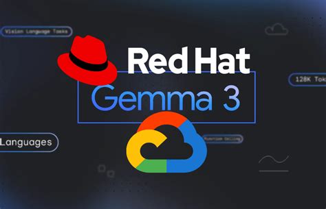 레드햇 구글클라우드 엔터프라이즈용 개방형 Ai 및 에이전틱 Ai 추진 위한 협력 확대