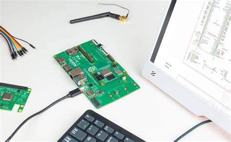Raspberry Pi Officially Launches Compute Module 5 Starting At 45 Raspberry Pi Officially