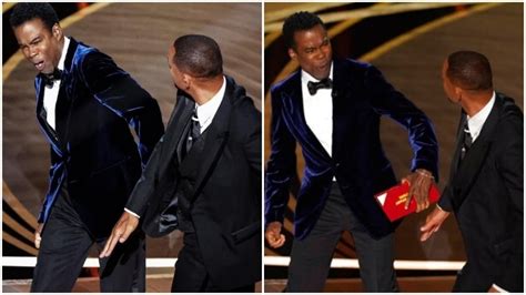 Chris Rock addresses Will Smith's Oscars slap incident: 'Anyone who ...