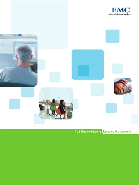 recovery management pdf backup replication computing