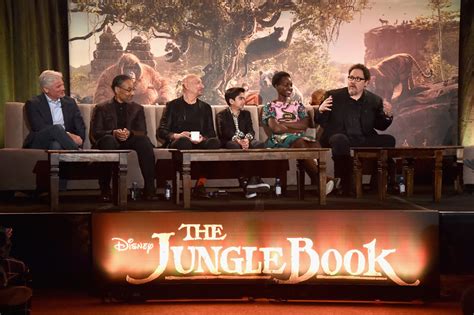 Five Fierce Facts About Disneys Live Action The Jungle Book