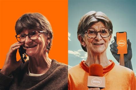 Northlands Liz Wright Makes History As Skinnys Ai Brand Ambassador