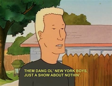 King Of The Hill Boomhauer Meme