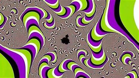 13个能让你怀疑眼睛的视错觉图，你敢挑战自己的眼睛吗？ 科普视频 搜狐视频