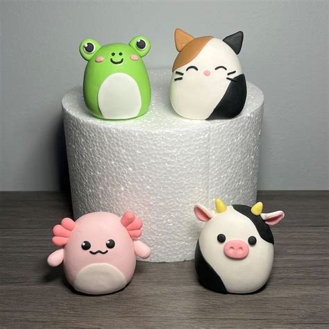 Diy Cute Dinosaur By Polymer Clay Artofit