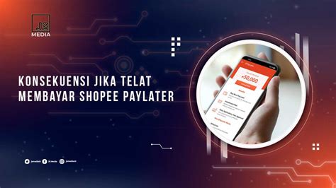 Konsekuensi Telat Bayar Shopee Paylater 3 Bulan, Berapa Dendanya?