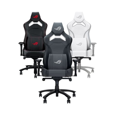 Rog Chariot X Wide Gaming Chair Rog Uk
