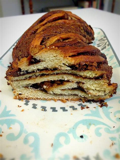 Babka Un Pan Exótico Pan Para Hoy