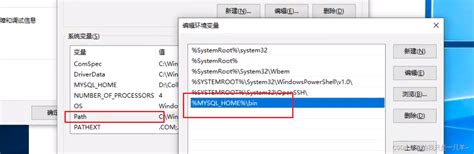 mysql8免安装版windows下配置 window 免安装mysql8 csdn博客