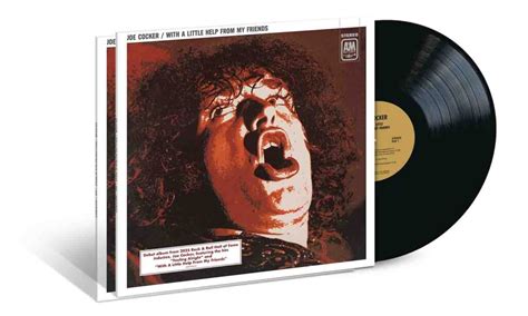 Two Classic Joe Cocker Lps Set To Receive Reissues