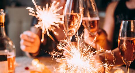 happy new year 2025 at casper country club club events