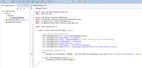 Appium Archives AutomationTestingHub