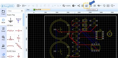 Printed Circuit Board Manufacturer JLCPCB Review Electronics Lab