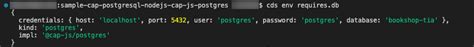 run and deploy sap cap node js or java with post sap community