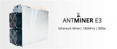 Intro And Tutorial For Antminer E MH S Ethereum Miner