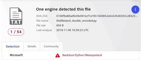 Hacking MacOS How To Create An Undetectable Payload Null Byte