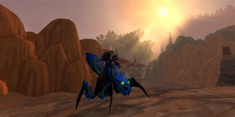 Wow Classic All Mounts And How To Get Them