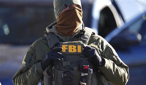 Another Reason To Reinstate Fbi Whistleblowers Pj Media