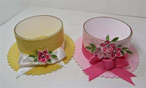 Personally Yours Easter Bonnets