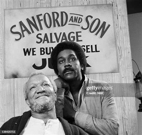 Sanford Son 1972 Photos And Premium High Res Pictures Getty Images