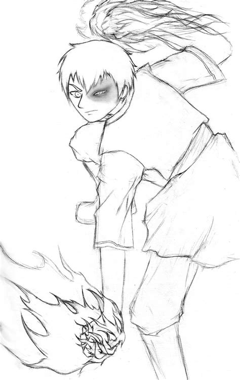 Zuko Firebending By Shadesofobsidian On Deviantart