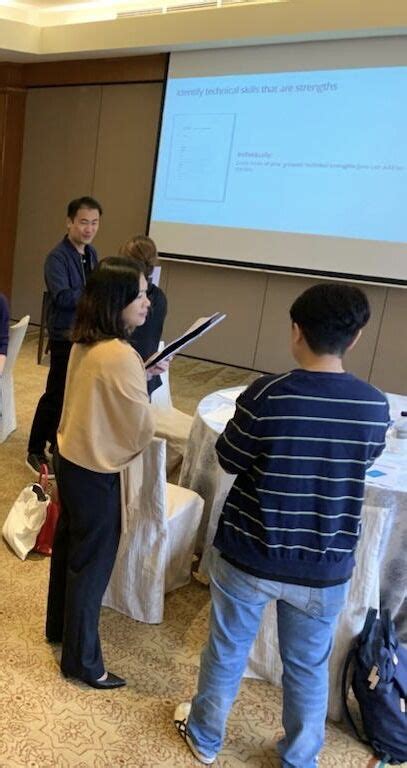 Very Proud Of The Asia Team For The Successful Execution Of The Art Of Leadership Public Program