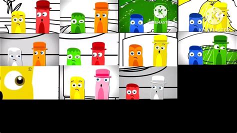 Color Crew Play At Once Youtube