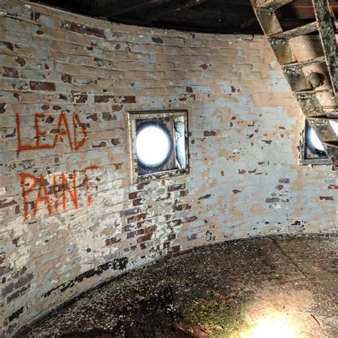 “its Not A Statue Anymore” Restoring The Greens Ledge Lighthouse