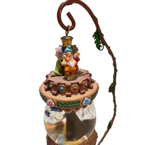 Disney Holiday Rare Walt Disneys Snow White The Seven Dwarfs