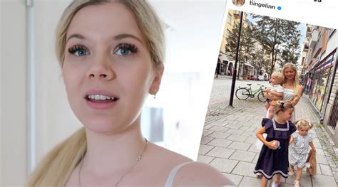 Linn Andersson Ger Svar På Tal Efter Följarnas Kritik Hänt