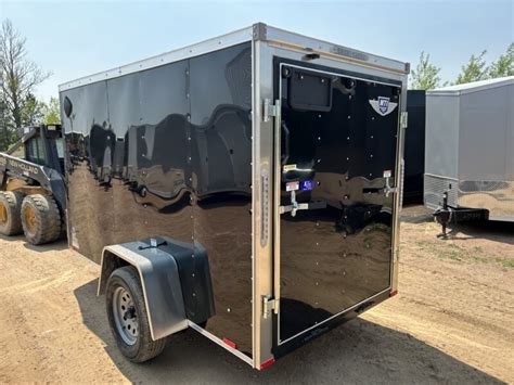 Buy 2025 Rc Mwt 5x10 Enclosed Trailer The King Company