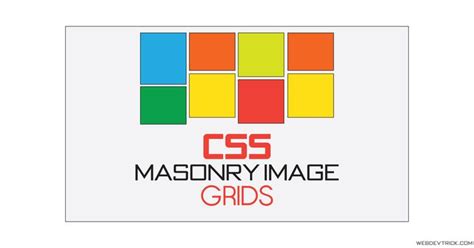 Css Masonry Image Grid Layout Responsive Grid Column Responsive Grid Css Grid Layouts