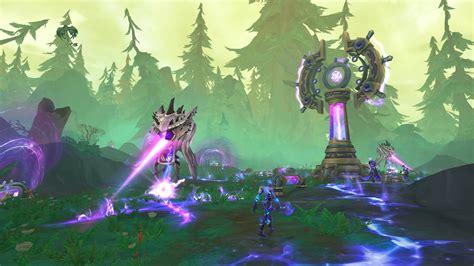 Complete Void Assault Achievements In Eversong Woods To Earn The