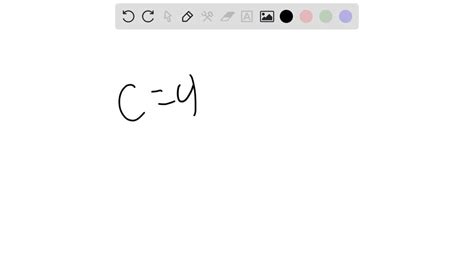 Solved An Equation Of A Hyperbola Is Given X 2 3 Y 2 12 0 A Find The Vertices Foci And