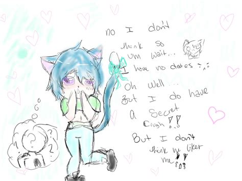 Oh My Love Life 2nd Question By Ask Nyx Kitty On Deviantart