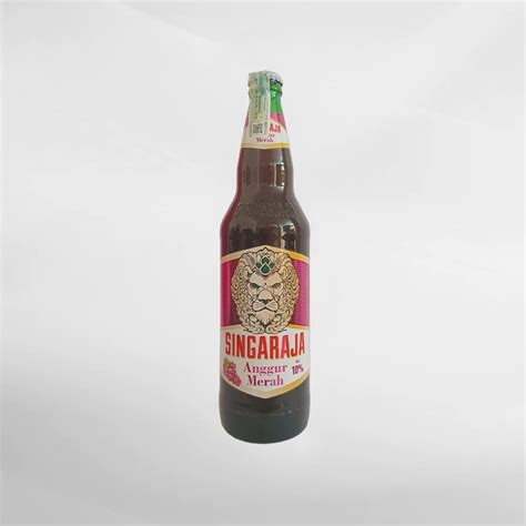 Jual Singaraja Anggur Merah 620ml Shopee Indonesia