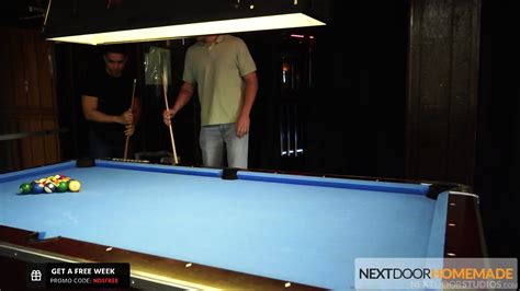 Nextdoor Homemade Pool Table Fuck At Bar For Twink Eporner