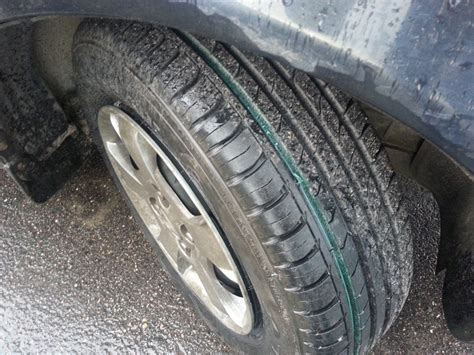 Хака Грин New! — Hyundai Accent (2G), 1,5 л, 2007 года | шины | DRIVE2