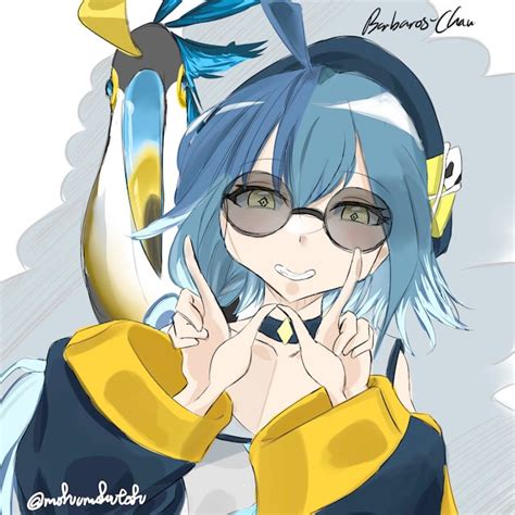 I Drew Barbaros R Shadowverse